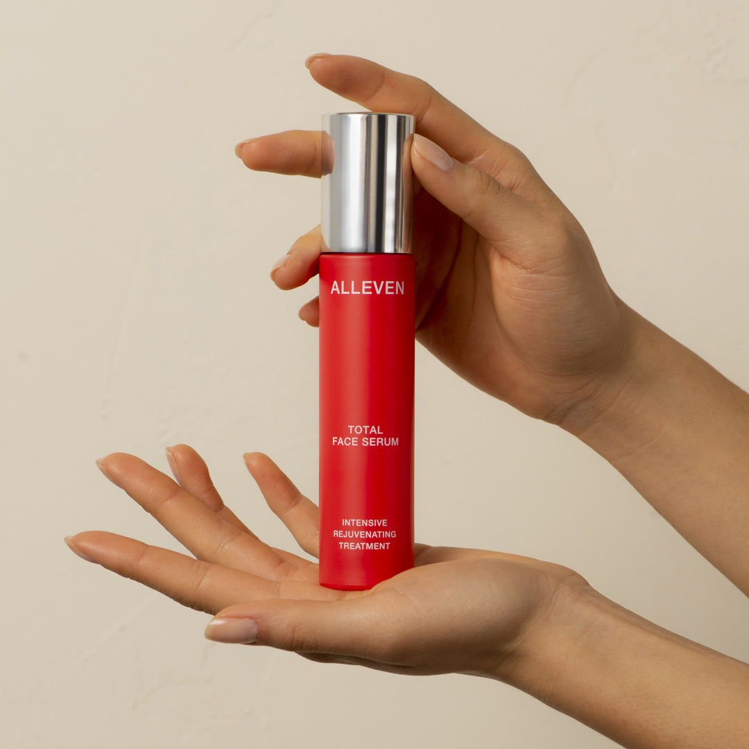 ALLEVEN | Total Face Serum (Old Packaging) | Urban Therapy